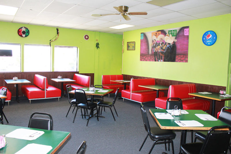 Contact Us - Juanito's Mexican Restaurant